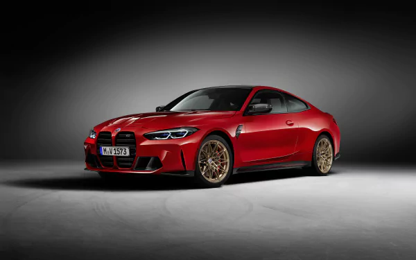 [10+] BMW M4 Competition Wallpapers