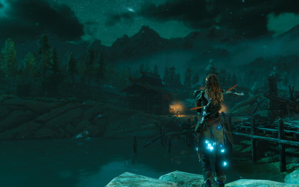 Aloy (Horizon Series) - Desktop Wallpapers, Phone Wallpaper, PFP, Gifs ...