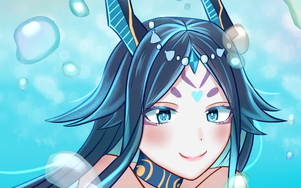 Download Bonanus Video Game Genshin Impact HD Wallpaper by 🦈ゆぃ