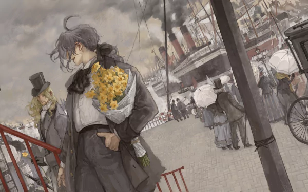 Darnic Prestone Yggdmillennia 4k Wallpapers