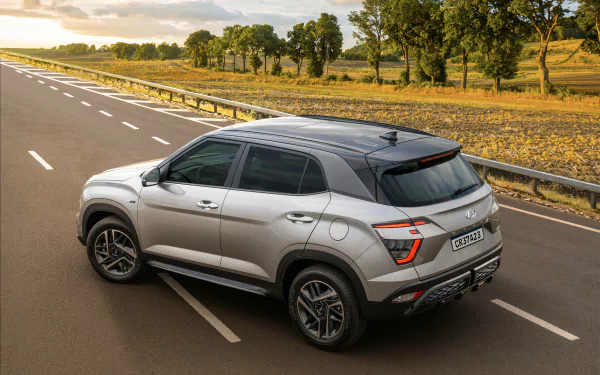 [10+] Hyundai Creta 4k Wallpapers