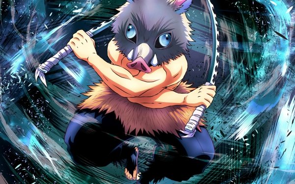 [30+] Inosuke Hashibira 4k Wallpapers