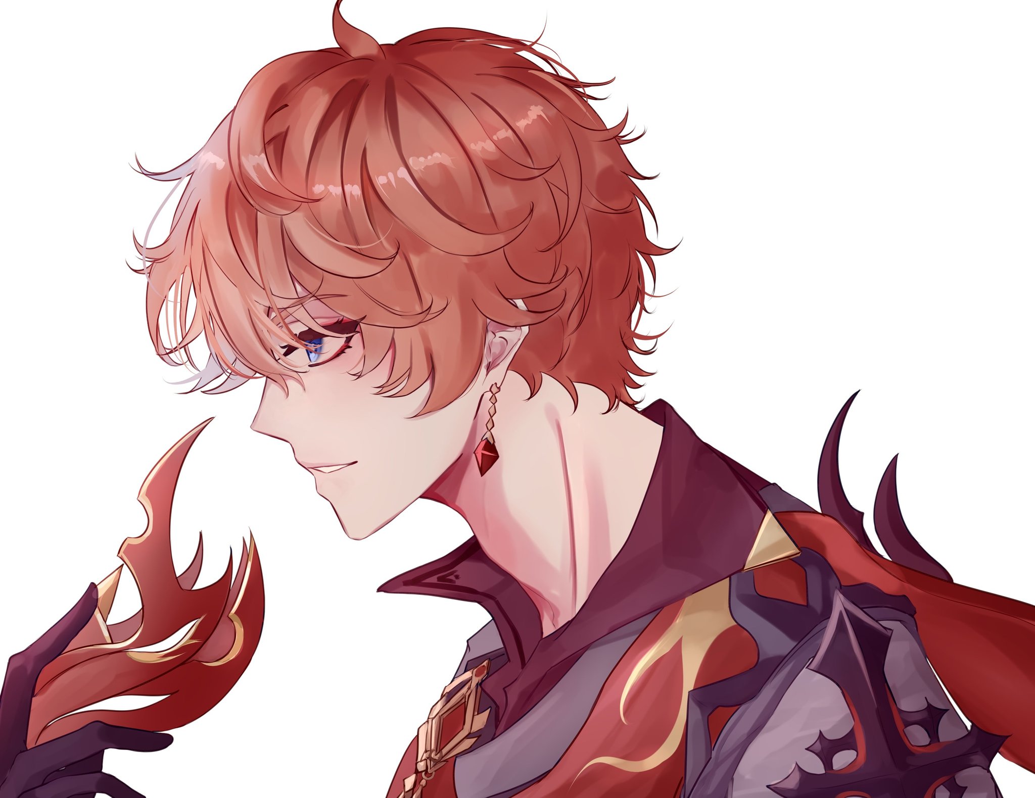 Download Tartaglia Childe (Genshin Impact) Video Game Genshin Impact HD ...