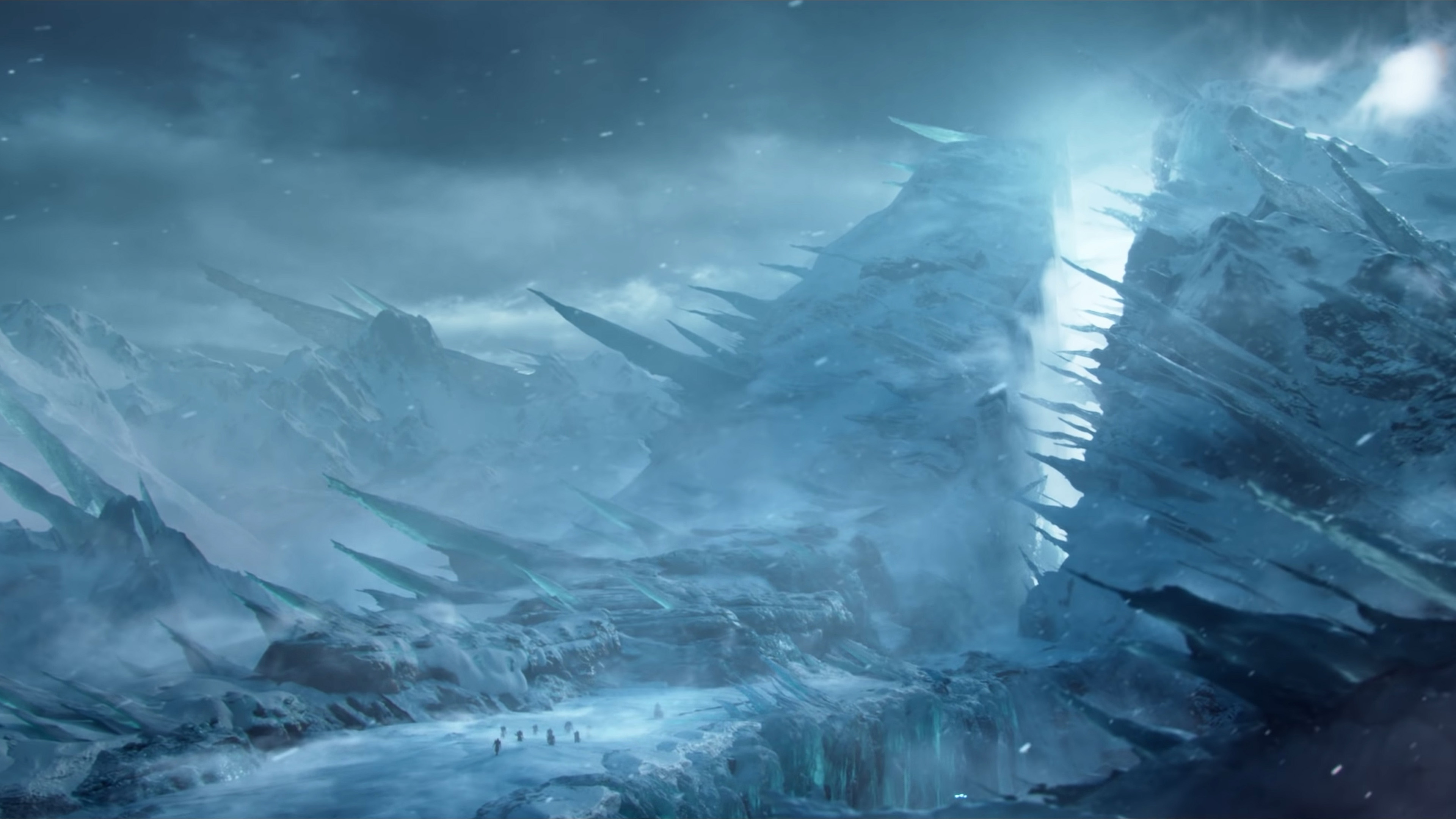 Download Video Game League Of Legends 4k Ultra HD Wallpaper