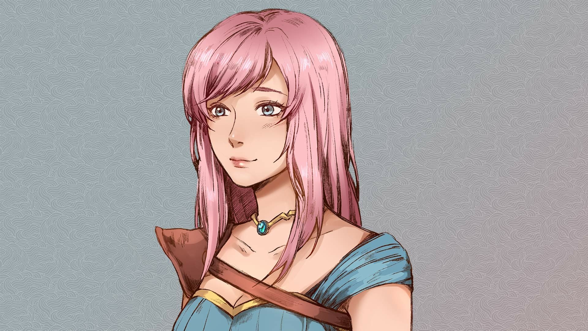 Download Video Game Numina HD Wallpaper