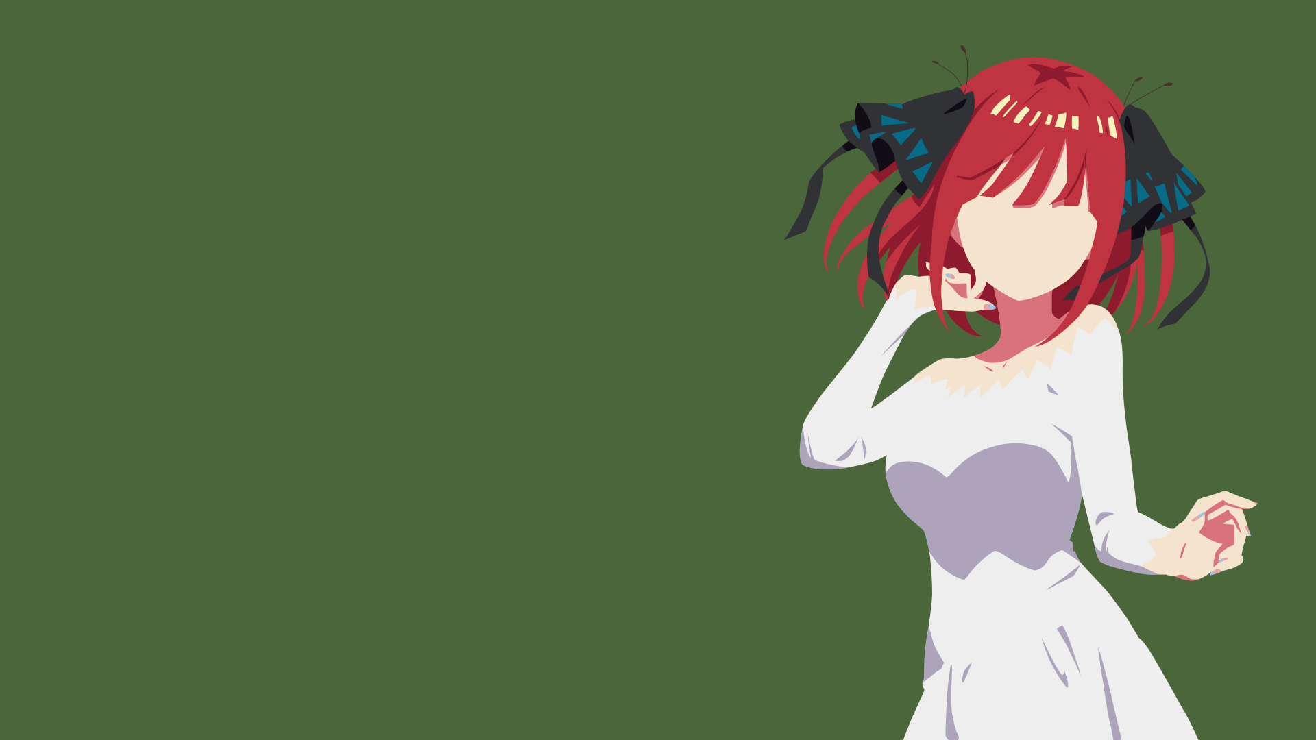 Nino Nakano — Quintessential Quintuplets 4K Ultra HD Wallpaper by tekmac