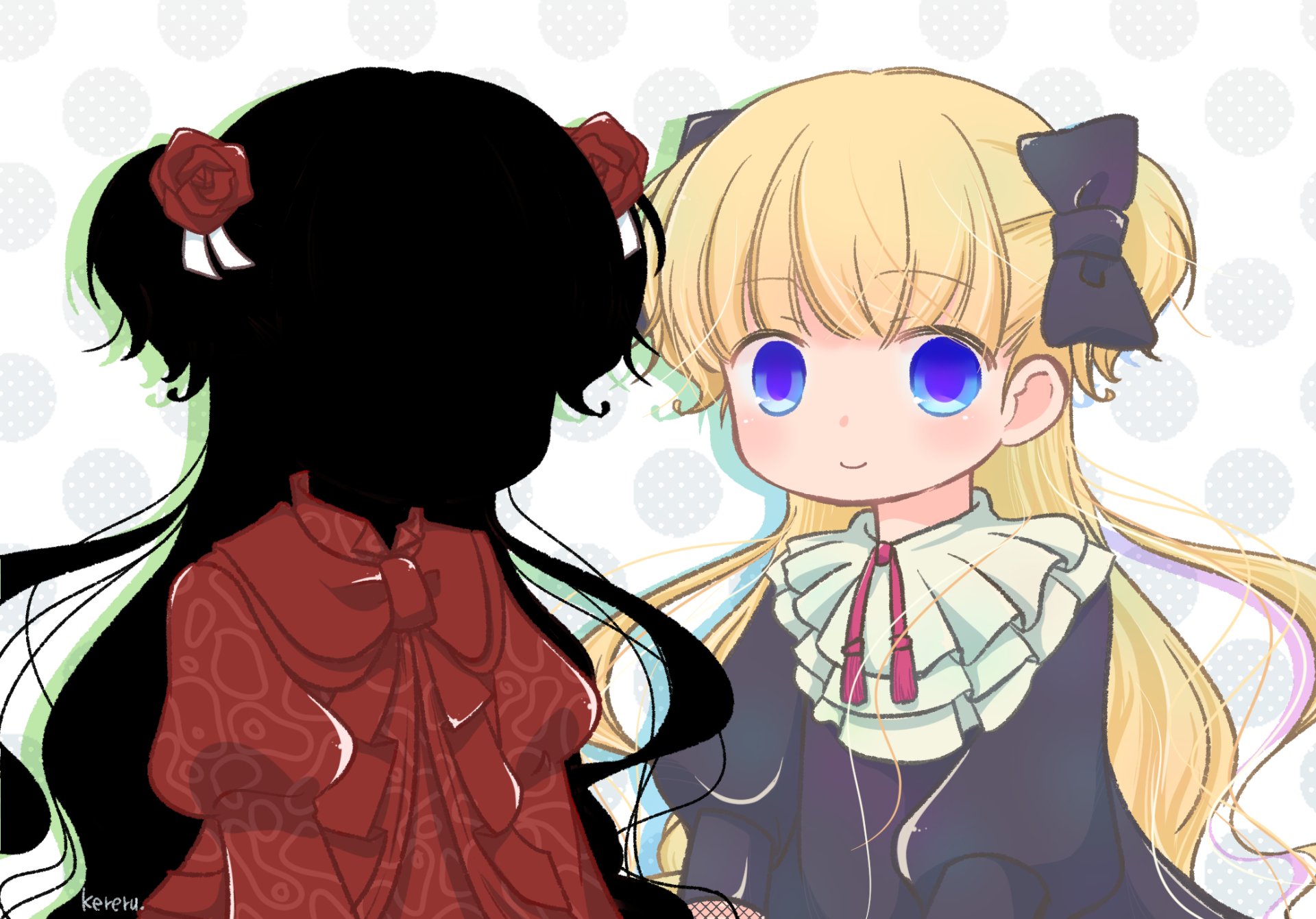 Download Kate (Shadows House) Emilico (Shadows House) Anime Shadows ...