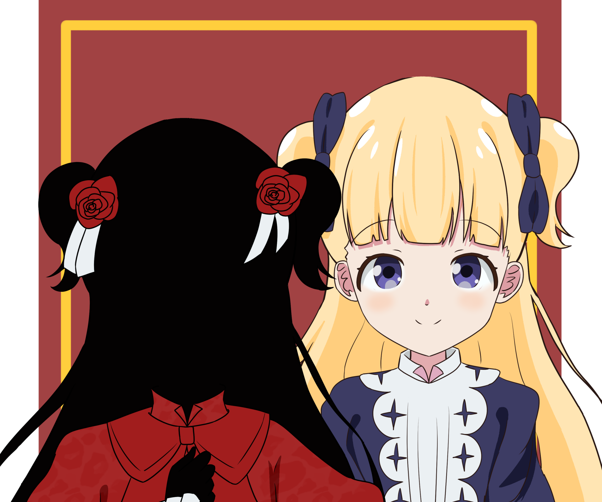 Download Kate (Shadows House) Emilico (Shadows House) Anime Shadows ...