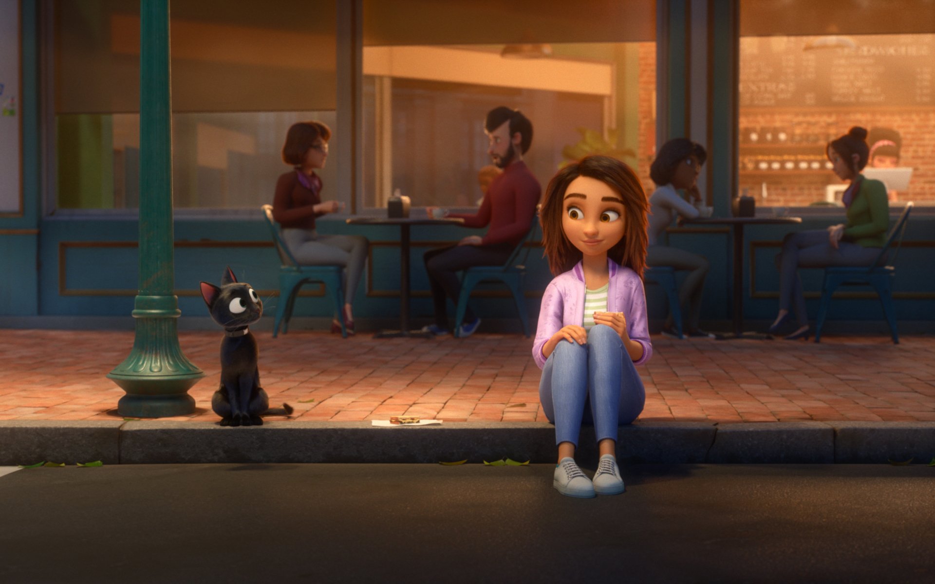 Download Movie Luck HD Wallpaper