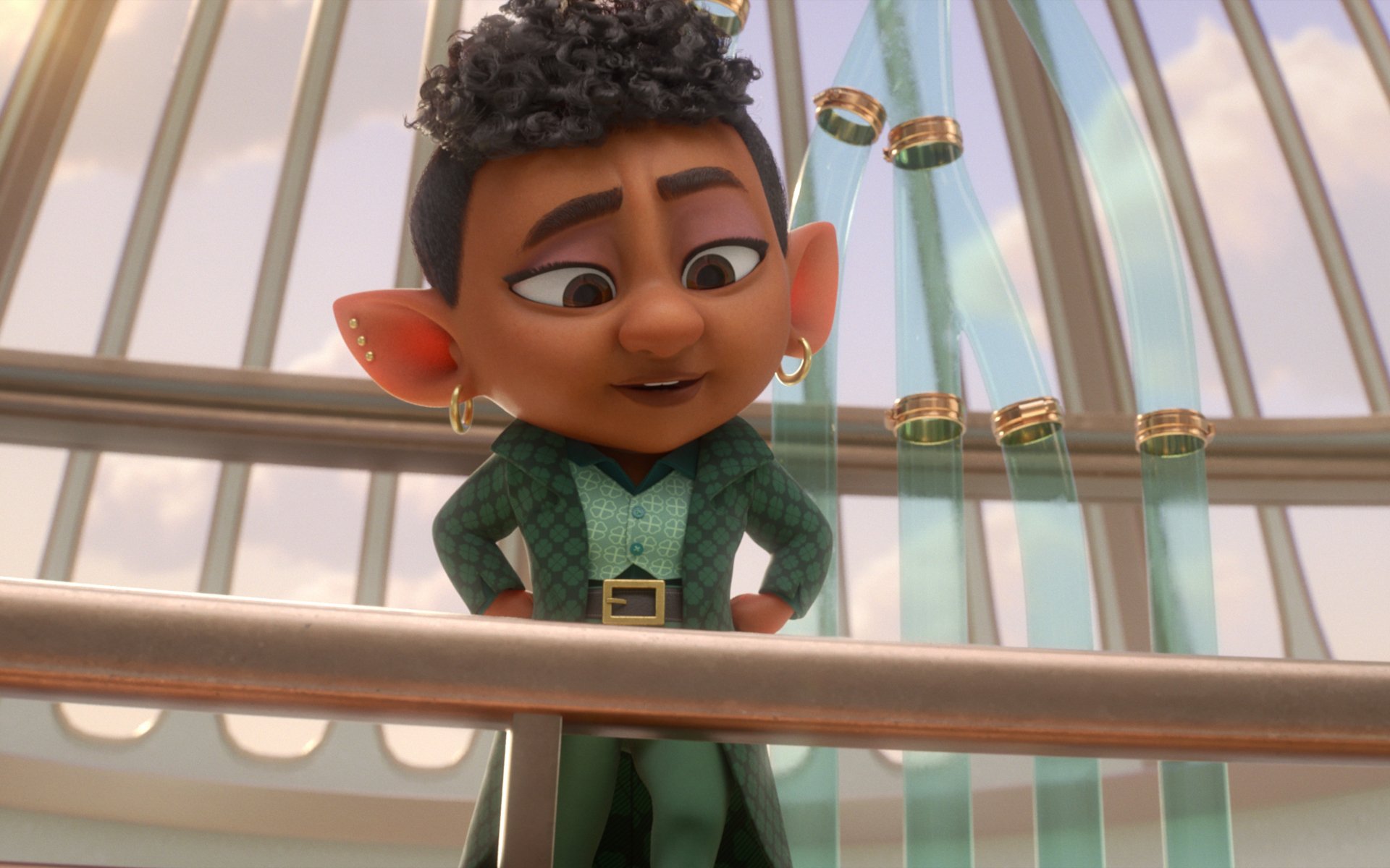 Download Movie Luck HD Wallpaper