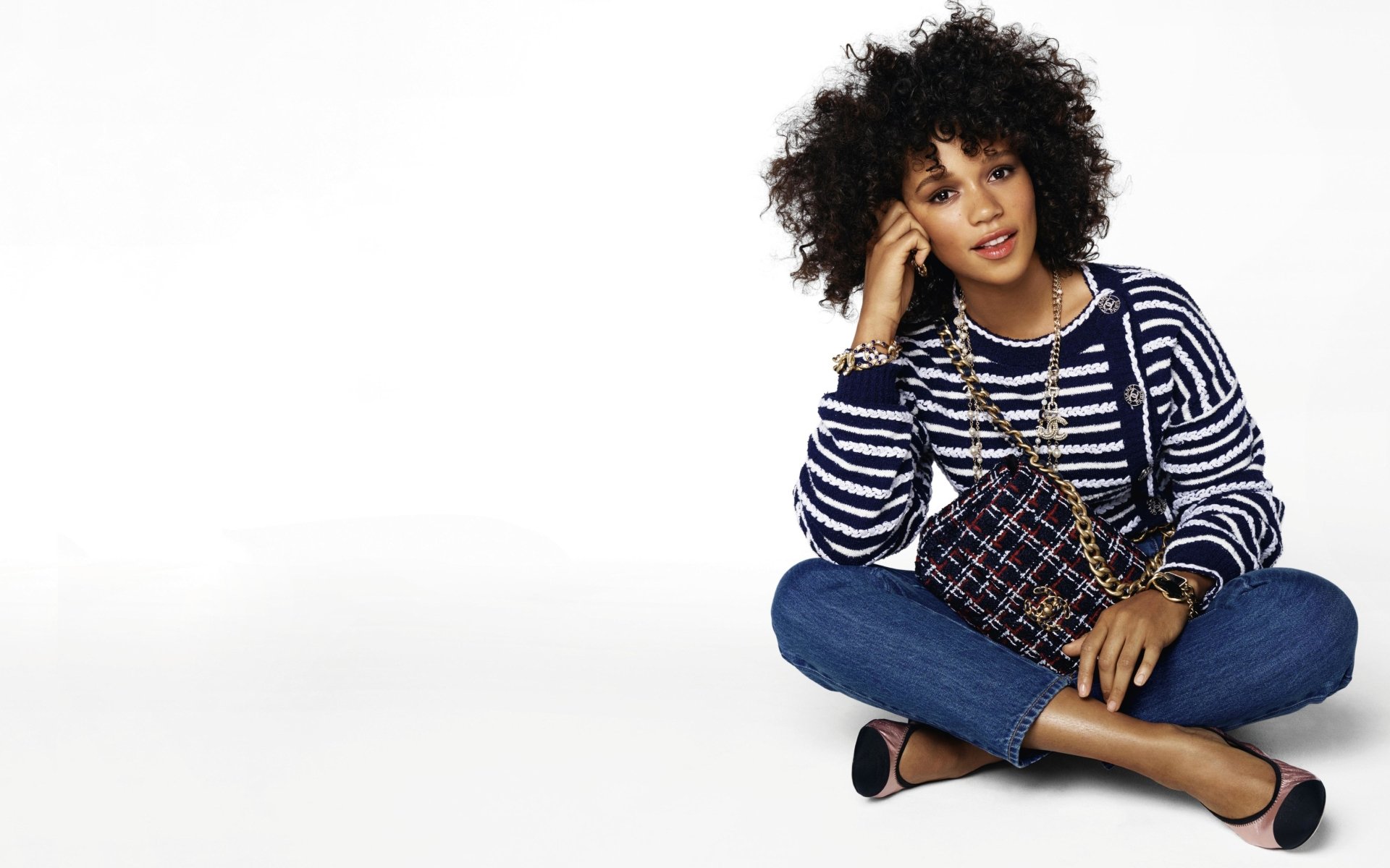 Women Model 4k Ultra HD Wallpaper