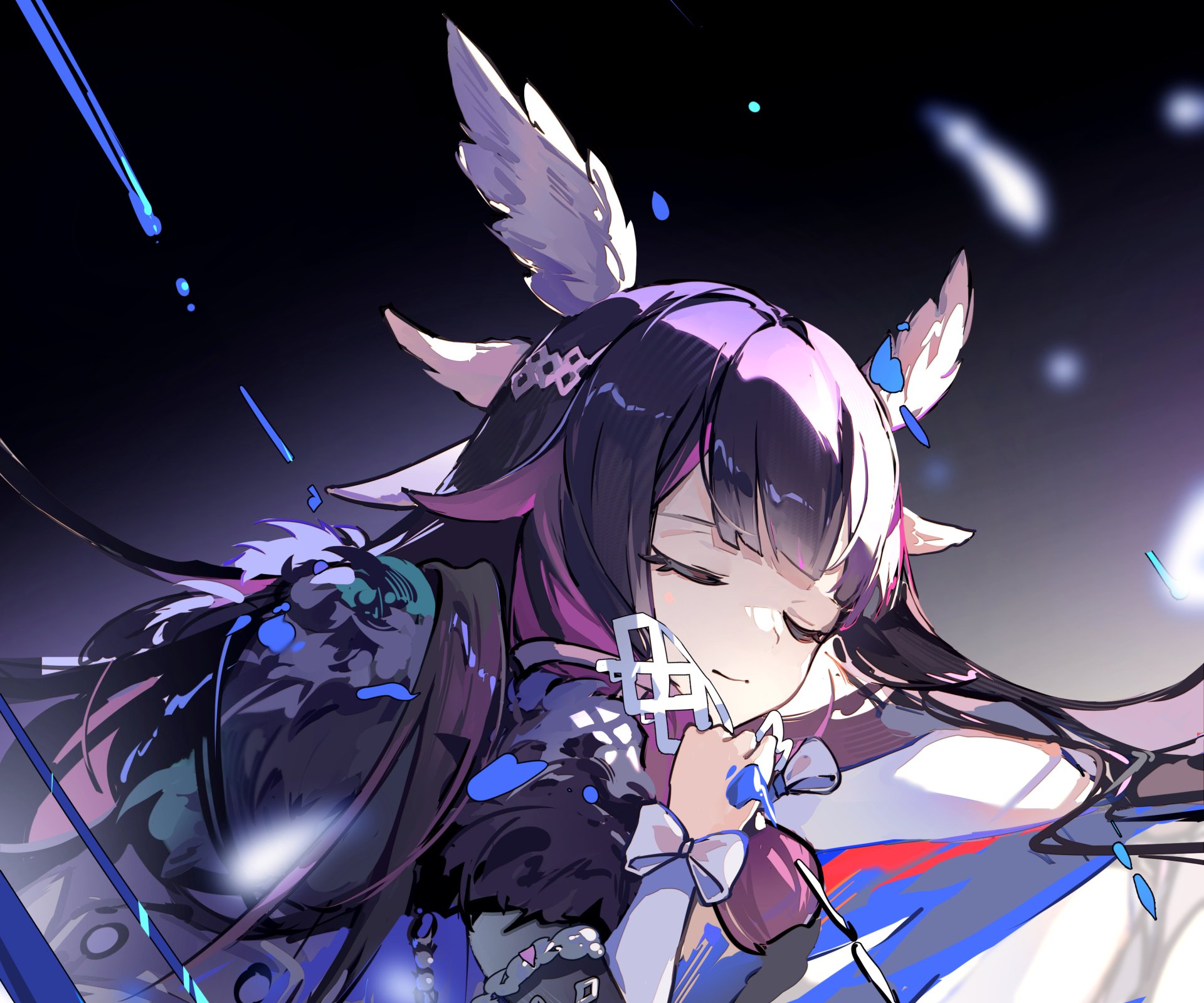 Download Columbina (Genshin Impact) Video Game Genshin Impact HD Wallpaper