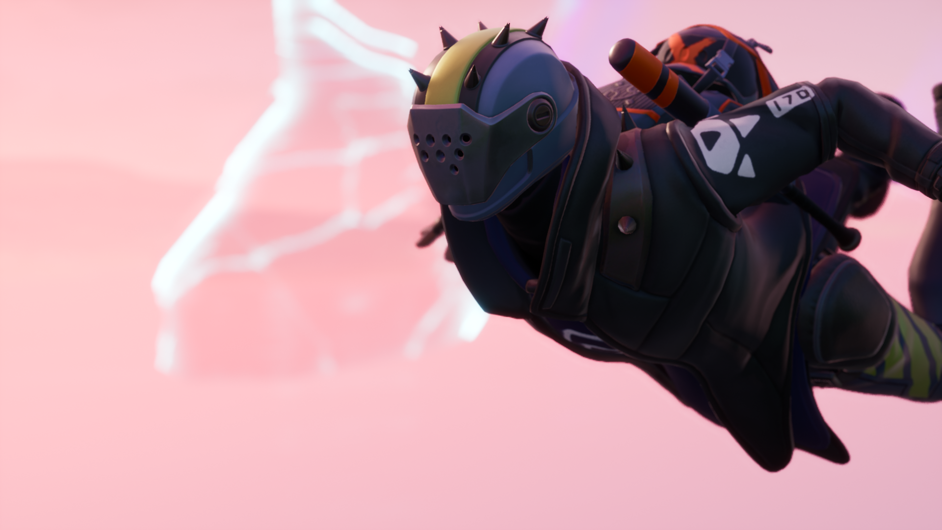 Download Video Game Fortnite HD Wallpaper