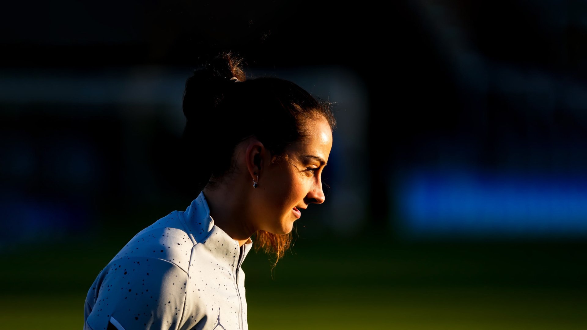 Download German Paris Saint-Germain F.C Soccer Sara Däbritz Sports HD ...