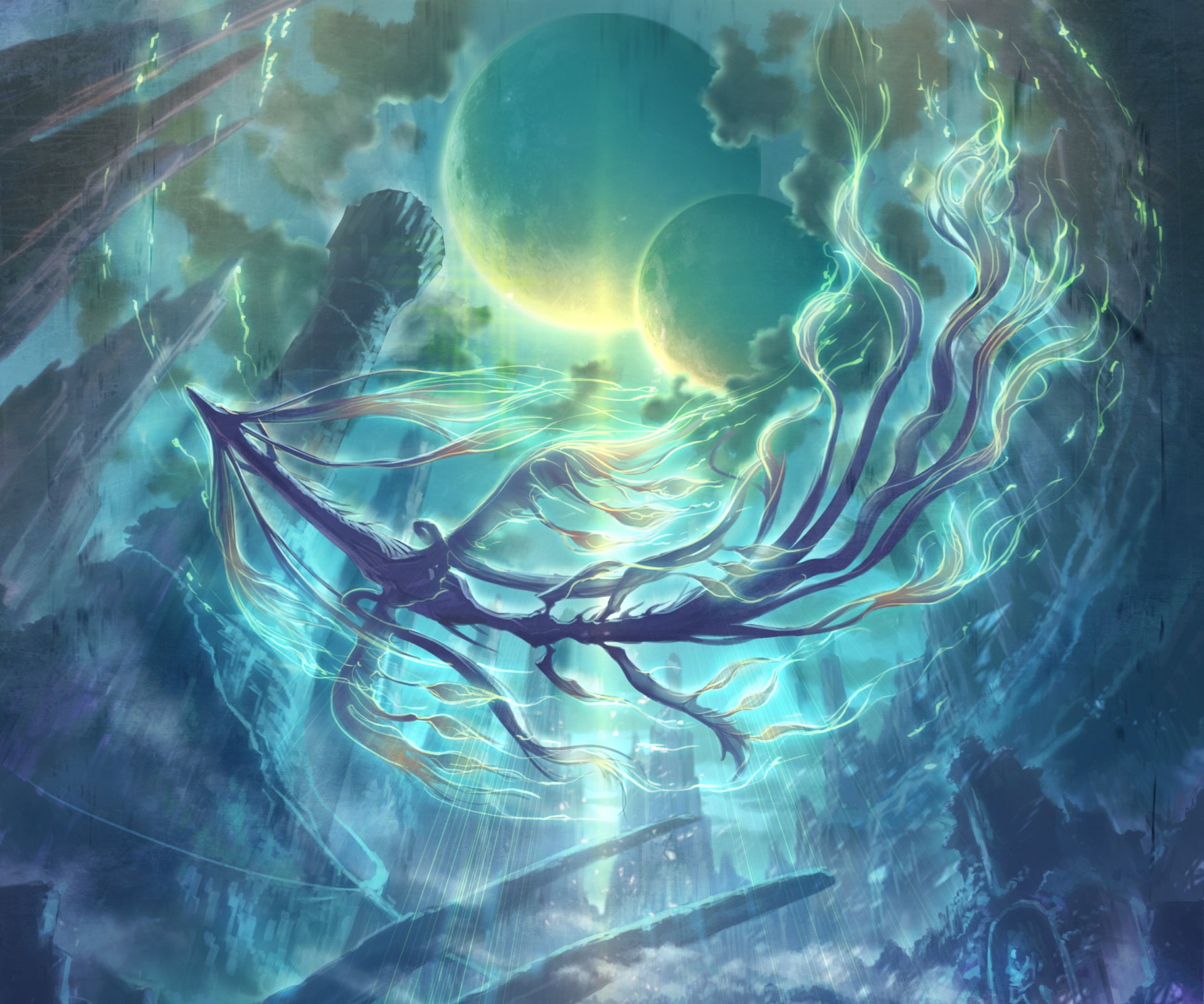 Download Video Game Ys VIII: Lacrimosa Of Dana HD Wallpaper