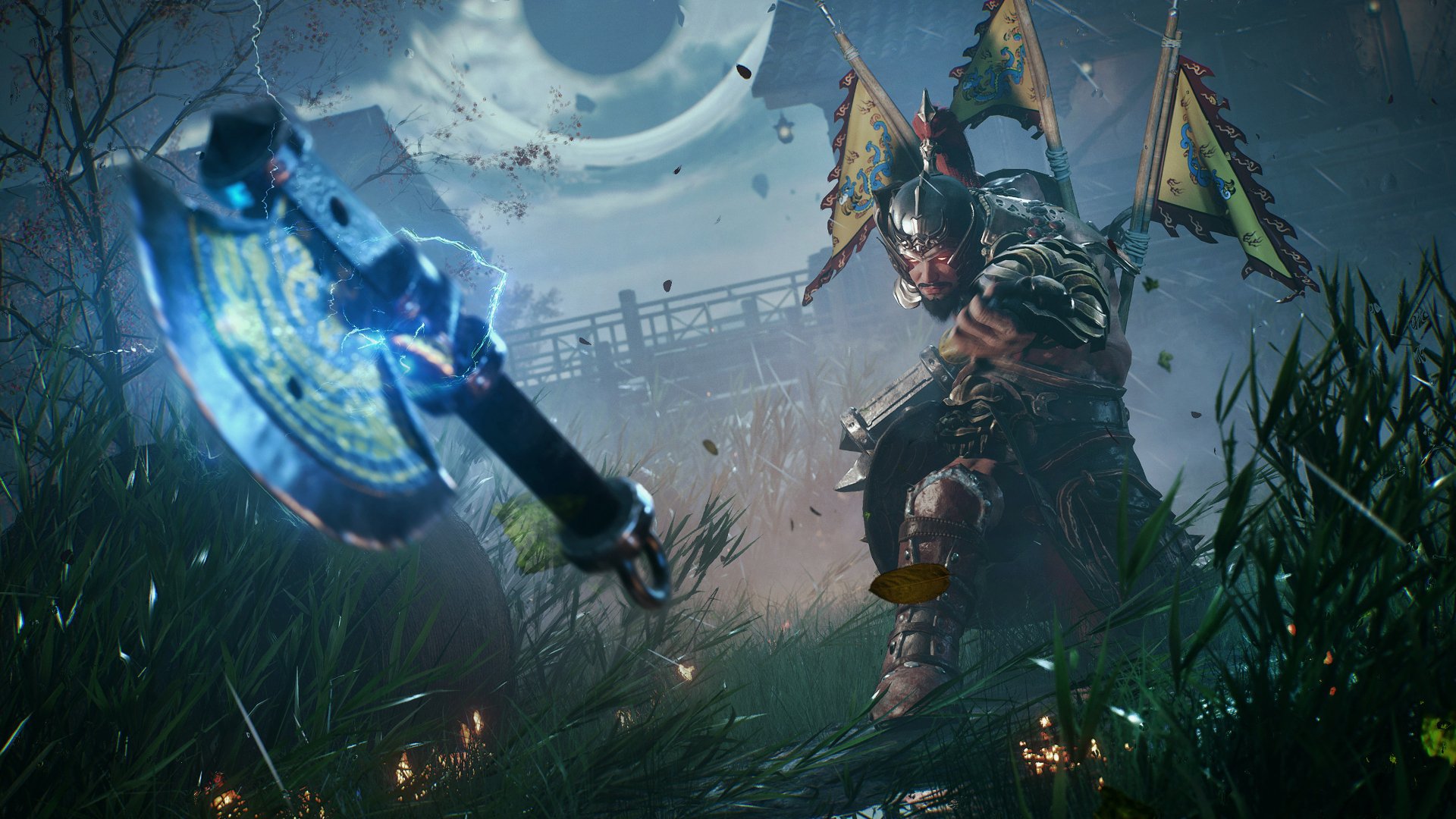 [10+] Bright Memory: Infinite 4k Wallpapers