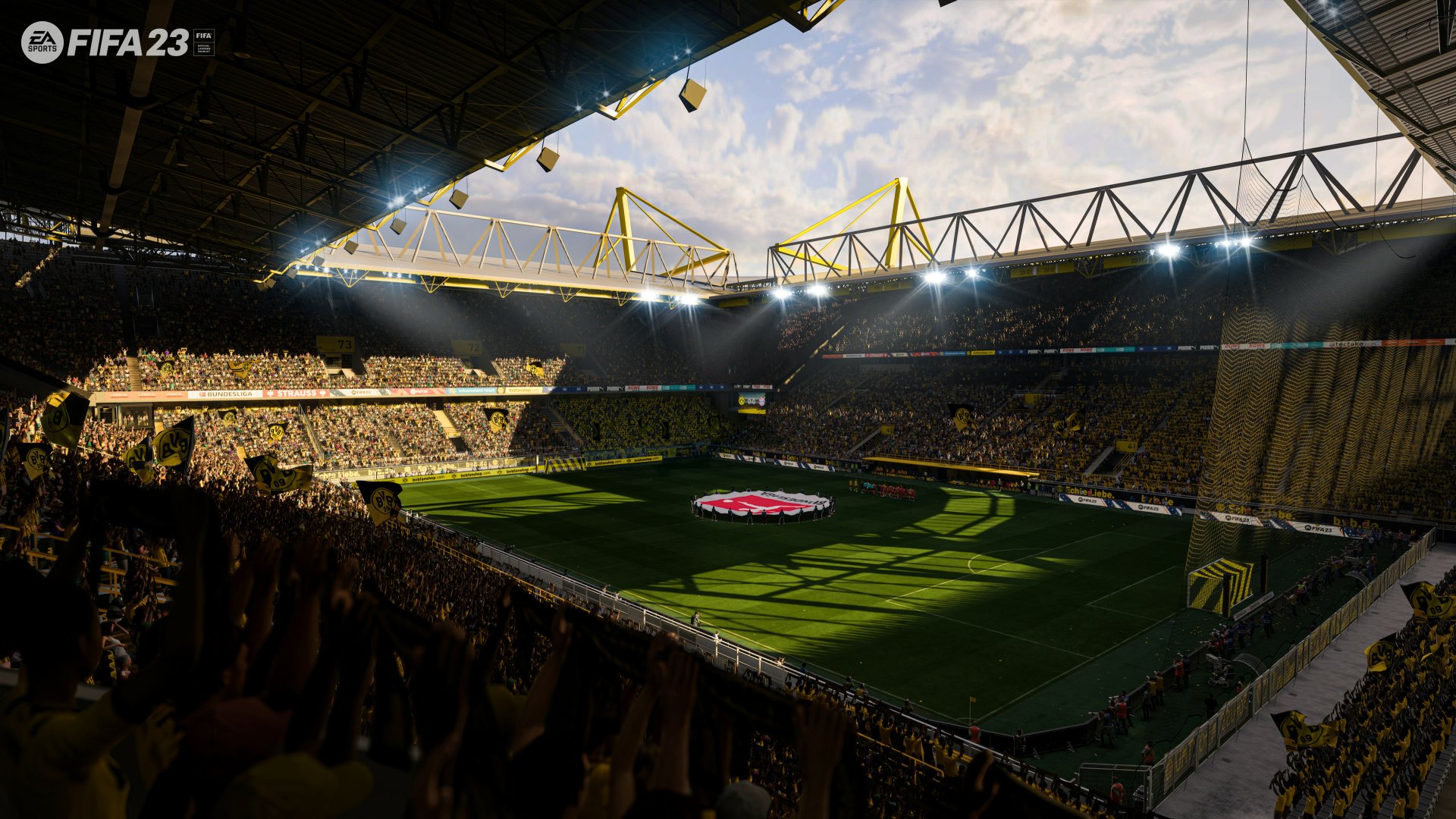 Download Video Game FIFA 23 HD Wallpaper