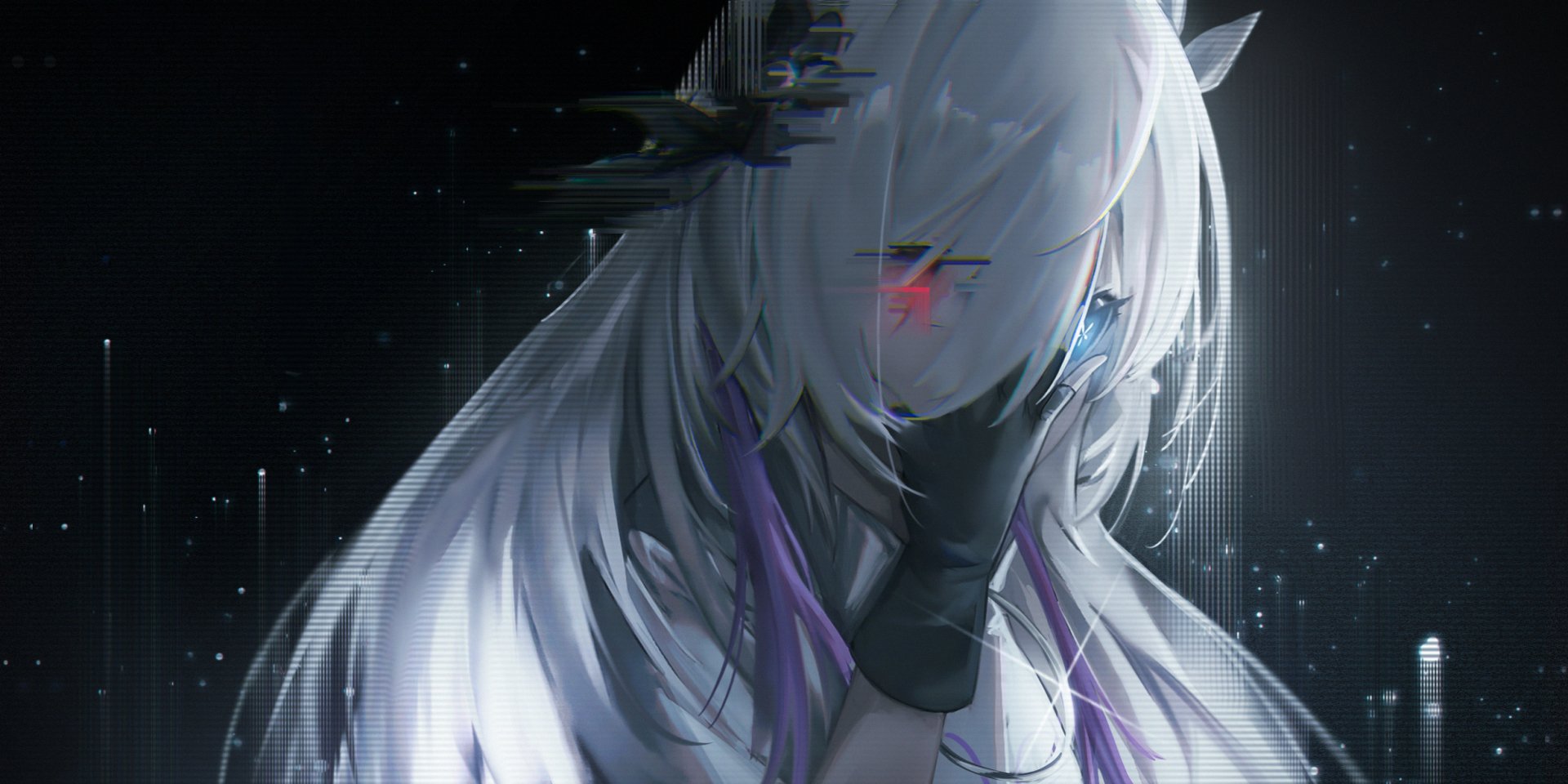 Download Sekai (CeVIO) Anime CeVIO HD Wallpaper