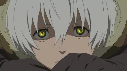 Fushi (To Your Eternity) - Desktop Wallpapers, Phone Wallpaper, PFP ...