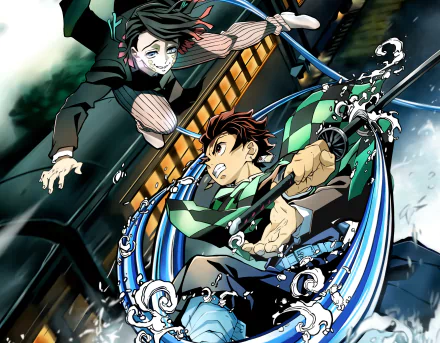 Enmu (Demon Slayer) - Desktop Wallpapers, Phone Wallpaper, PFP, Gifs ...