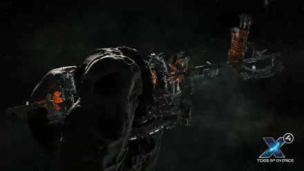 X4: Foundations - Desktop Wallpapers, Phone Wallpaper, PFP, Gifs, and More!