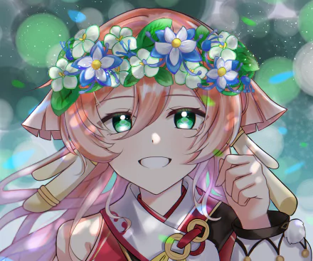 Yanfei (Genshin Impact) - Desktop Wallpapers, Phone Wallpaper, PFP ...