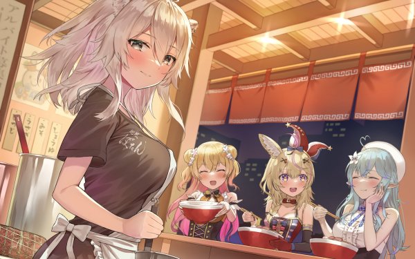 Shishiro Botan - Desktop Wallpapers, Phone Wallpaper, PFP, Gifs, and More!