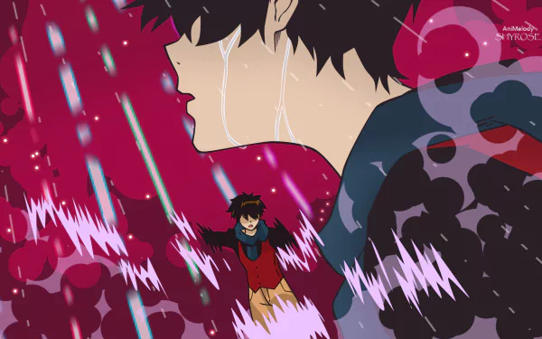 Twenty-Fifth Baam Tower of God 8K Ultra HD Wallpaper