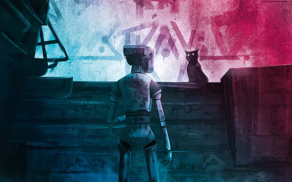 [110+] Stray Wallpapers