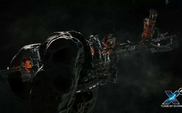 X4: Foundations Wallpapers