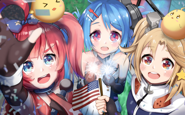 [10+] Cleveland (Azur Lane) Wallpapers