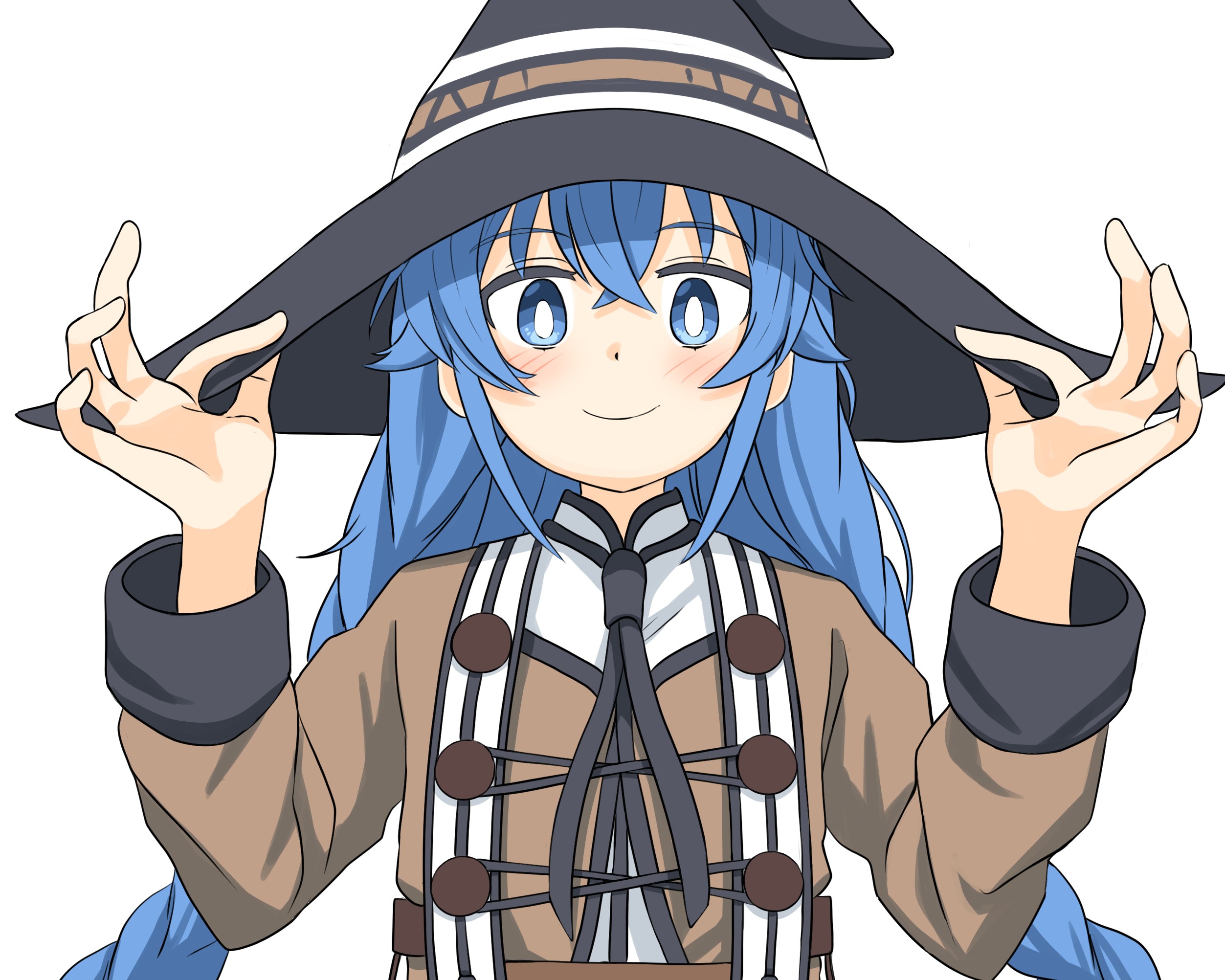 Download Roxy Migurdia Anime Mushoku Tensei: Jobless Reincarnation HD ...