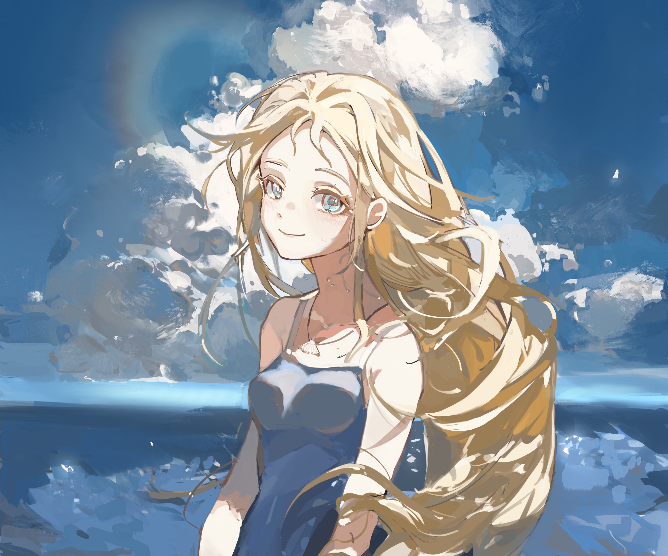 Summer Time Rendering HD Wallpaper