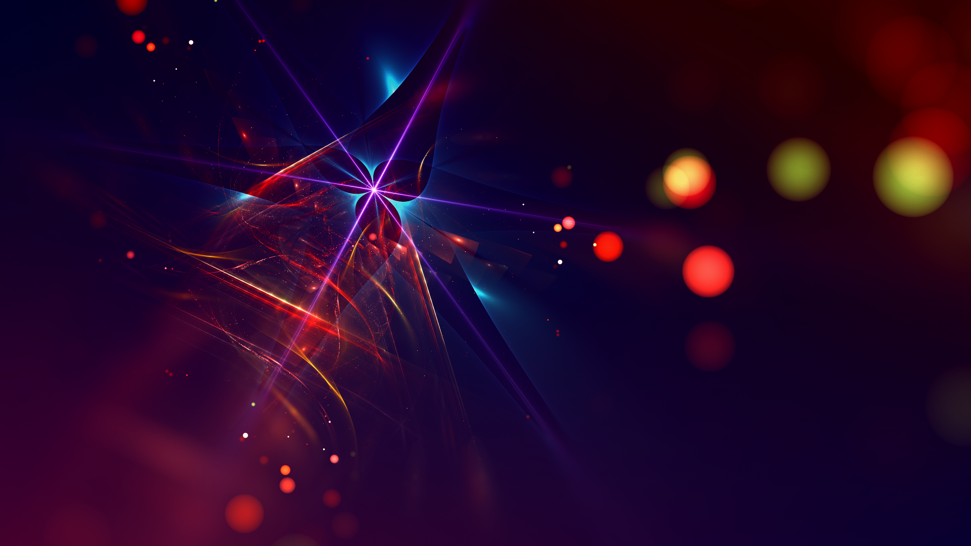 Download Abstract Colors 4k Ultra HD Wallpaper