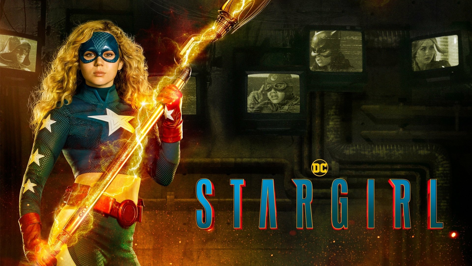 Stargirl — 4K Ultra HD TV Show Wallpaper