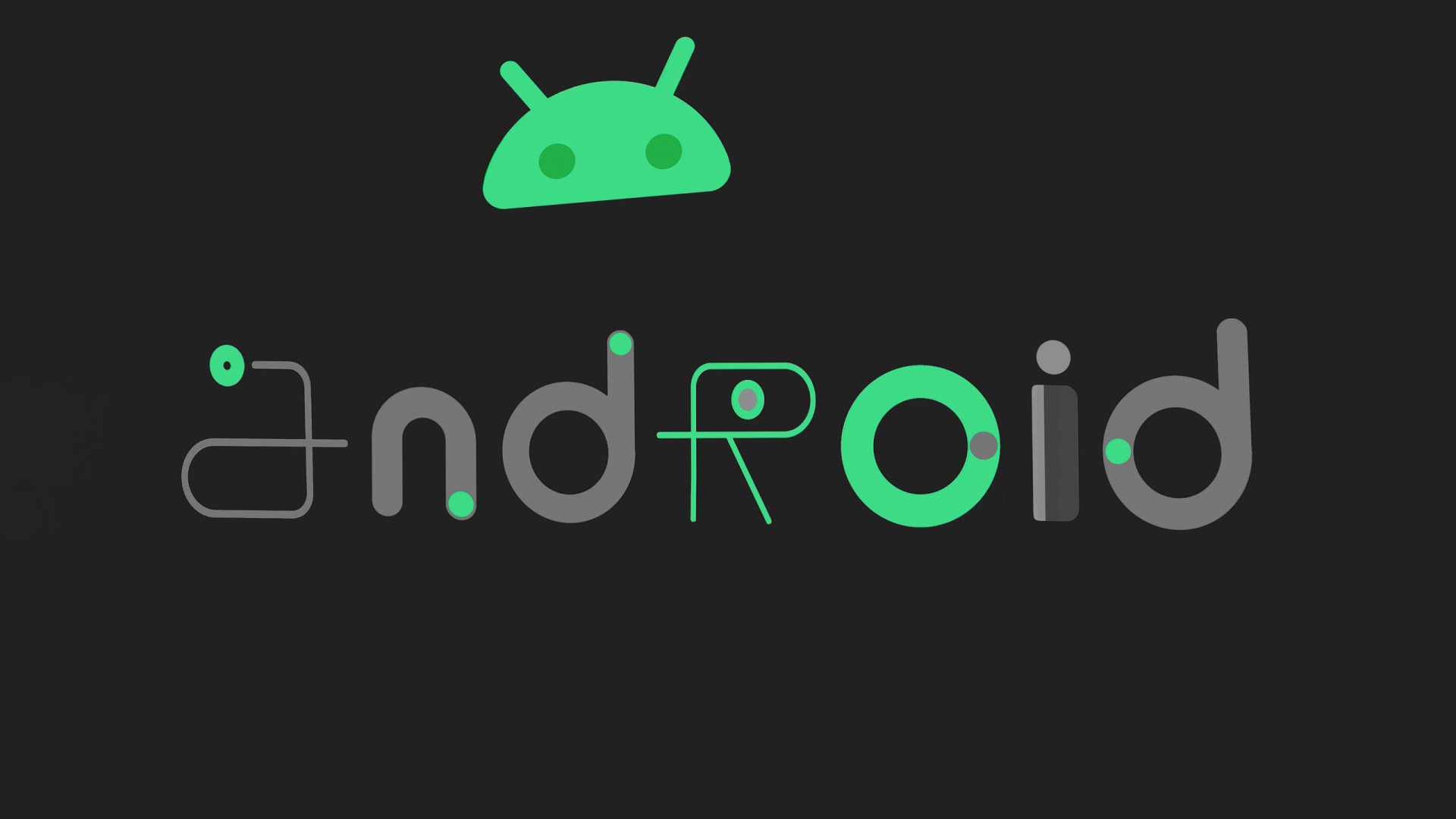 Download Technology Android HD Wallpaper