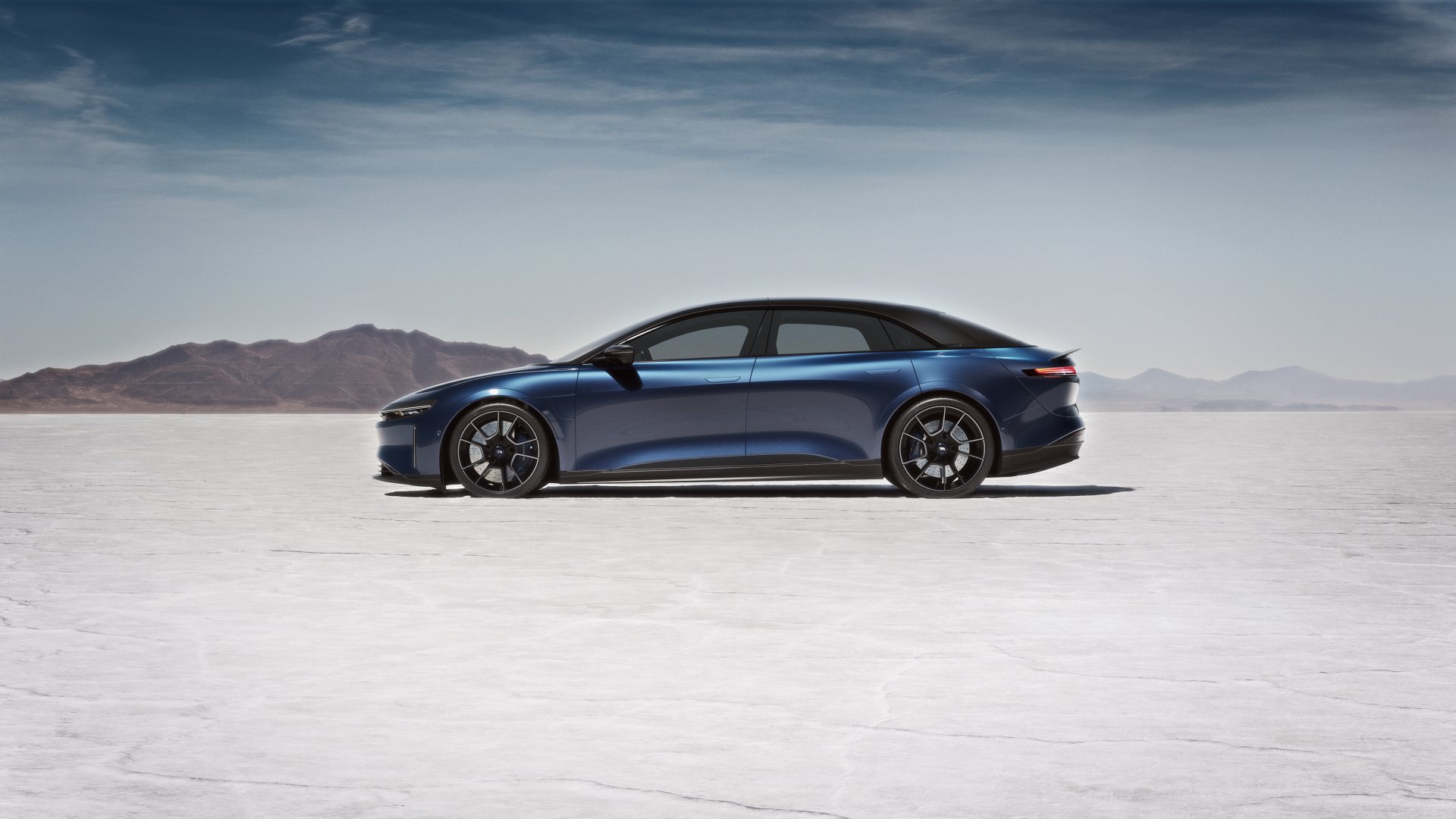 Download Vehicle Lucid Air Sapphire 4k Ultra HD Wallpaper