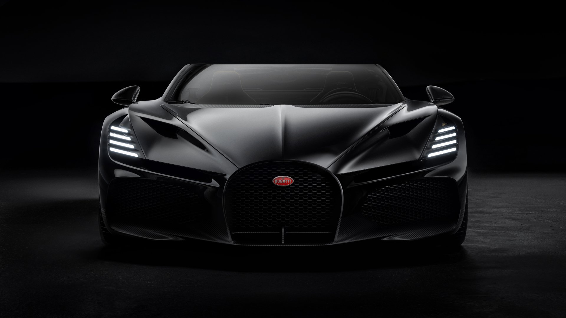 Download Vehicle Bugatti W16 Mistral 4k Ultra HD Wallpaper