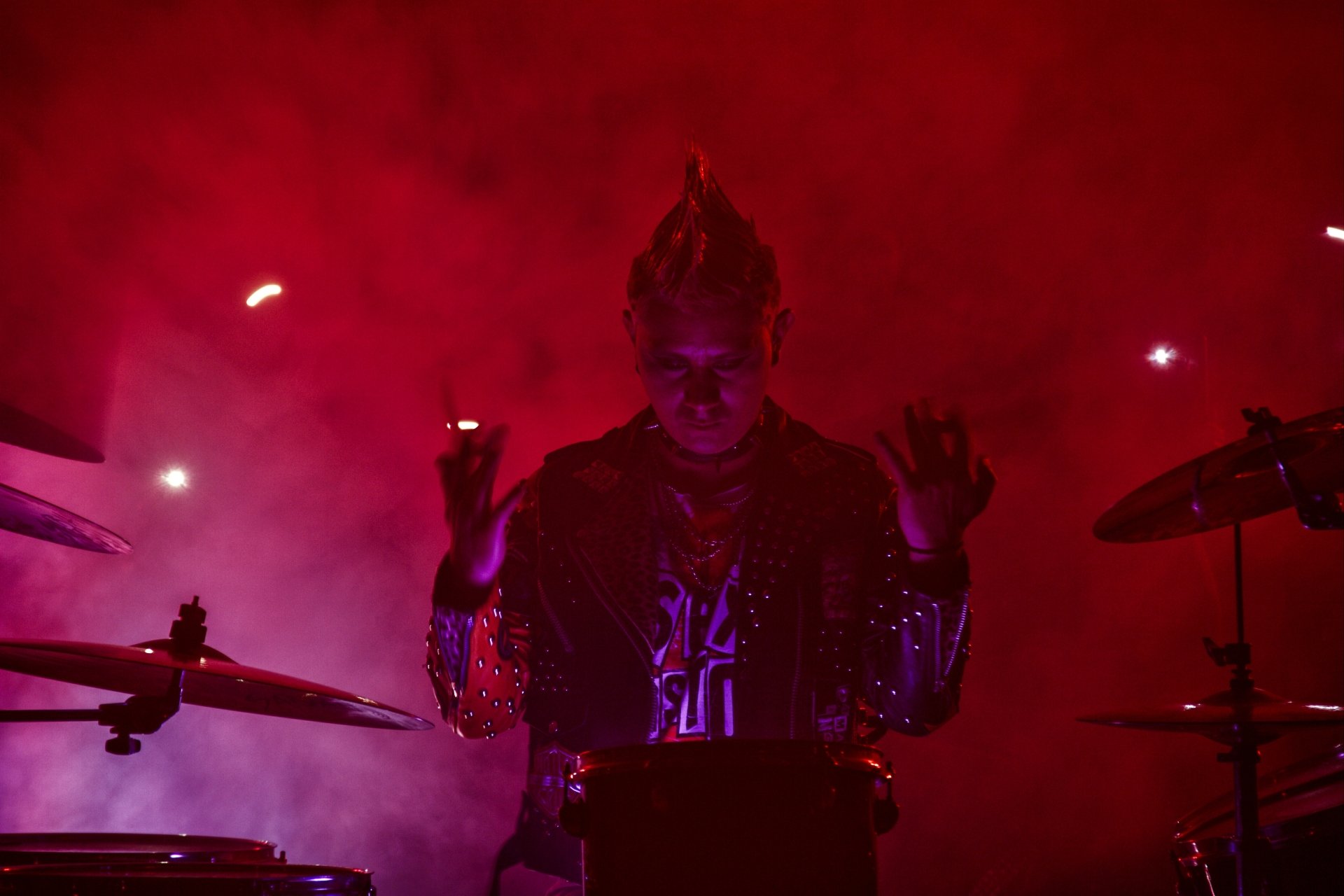 Drumer by damian1408