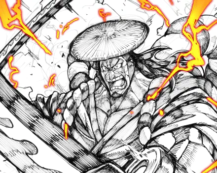 Kozuki Oden - Desktop Wallpapers, Phone Wallpaper, PFP, Gifs, and More!