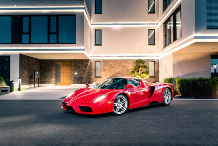 Ferrari Enzo - Desktop Wallpapers, Phone Wallpaper, PFP, Gifs, and More!
