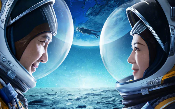 Moon Man 4k Wallpapers