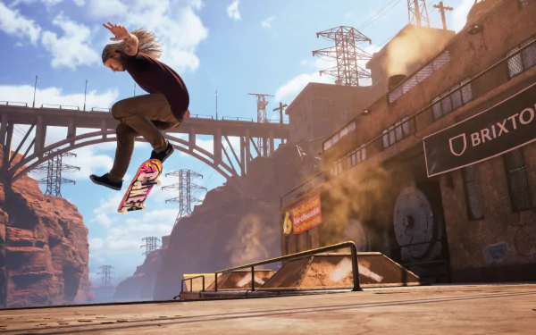 [20+] Skateboard 4k Wallpapers