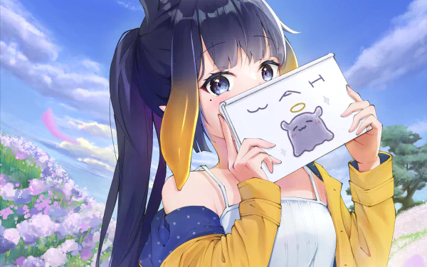 [20+] Ninomae Ina'nis 4k Wallpapers