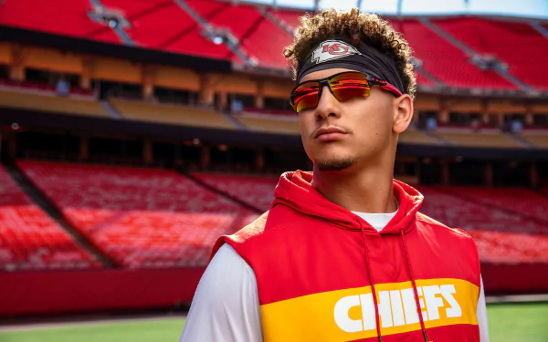 [10+] Patrick Mahomes Wallpapers