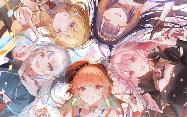 Hololive - Desktop Wallpapers, Phone Wallpaper, PFP, Gifs, and More!