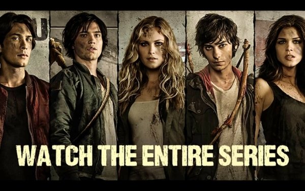The 100 - Desktop Wallpapers, Phone Wallpaper, PFP, Gifs, and More!