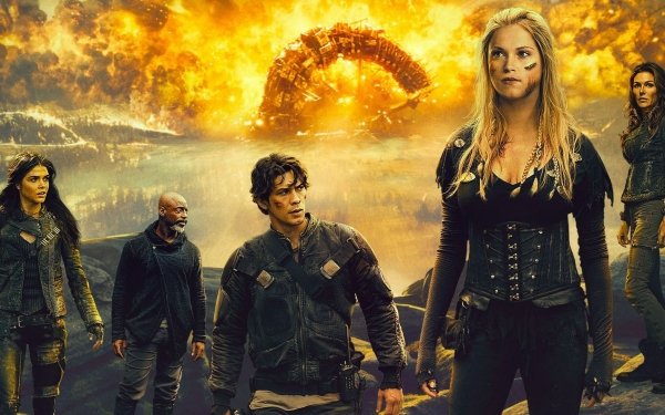 The 100 - Desktop Wallpapers, Phone Wallpaper, PFP, Gifs, and More!