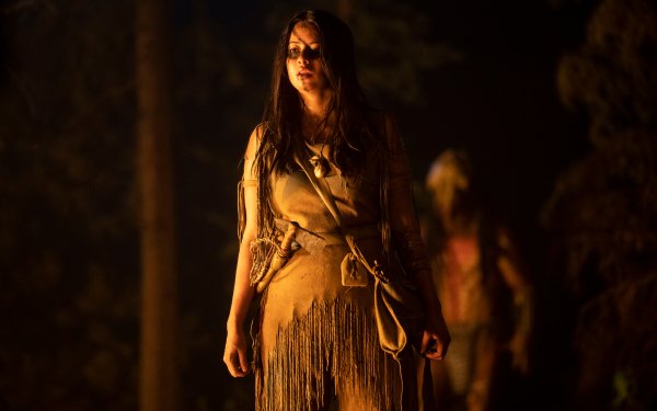 Amber Midthunder 4k Wallpapers