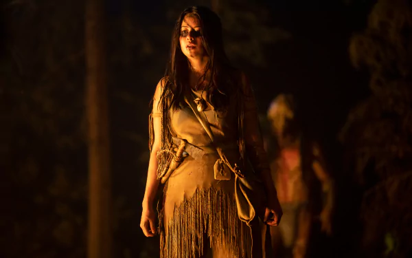 Amber Midthunder 4k Wallpapers